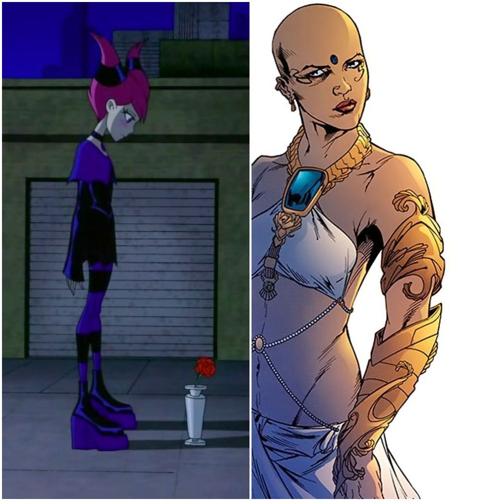 10 Teen Titans Who Looked Way Better On-Screen (And 10 Who Look Way Worse)