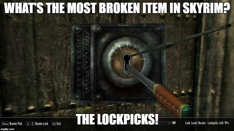 25 Hilarious Skyrim Dad Jokes That Will Leave You Laughing