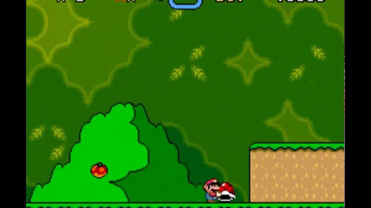 25 Things Super Fans Never Knew They Could Do In Super Mario World