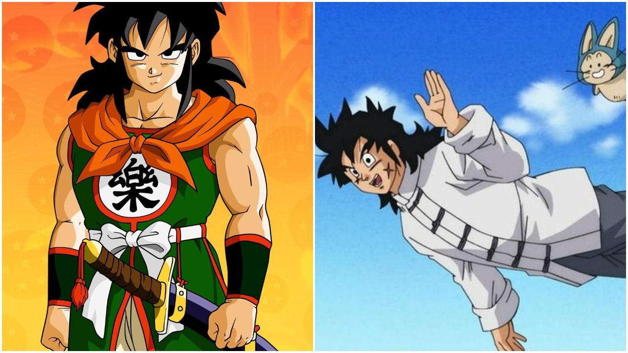 Dragon Ball: What They Looked Like In The First Episode Vs. Now