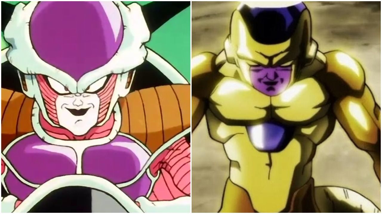 Dragon Ball: What They Looked Like In The First Episode Vs. Now