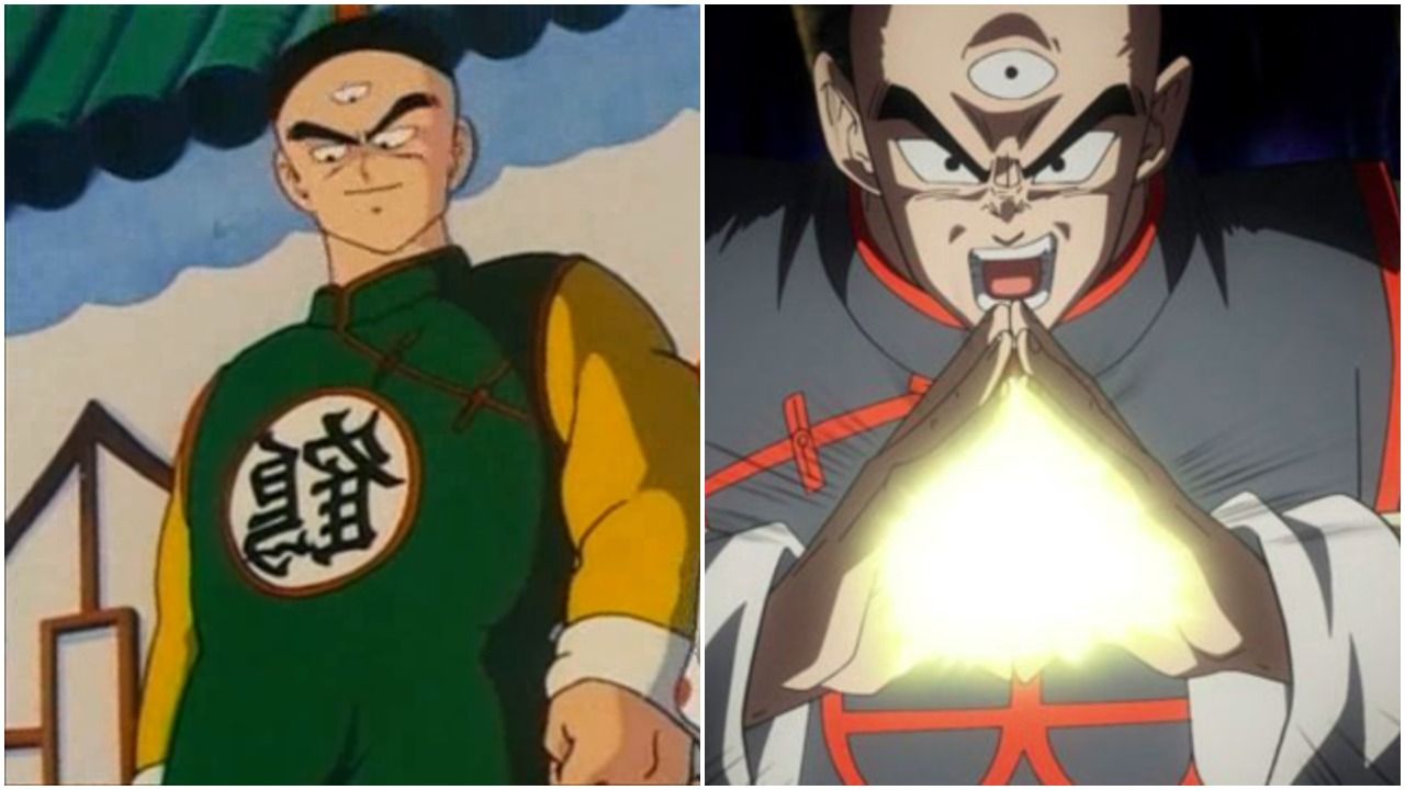 Dragon Ball: What They Looked Like In The First Episode Vs. Now
