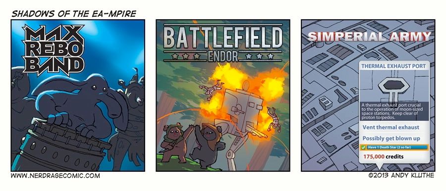 27 Hilarious PlayStation Logic Comics That Will Crack Up Any Gamer