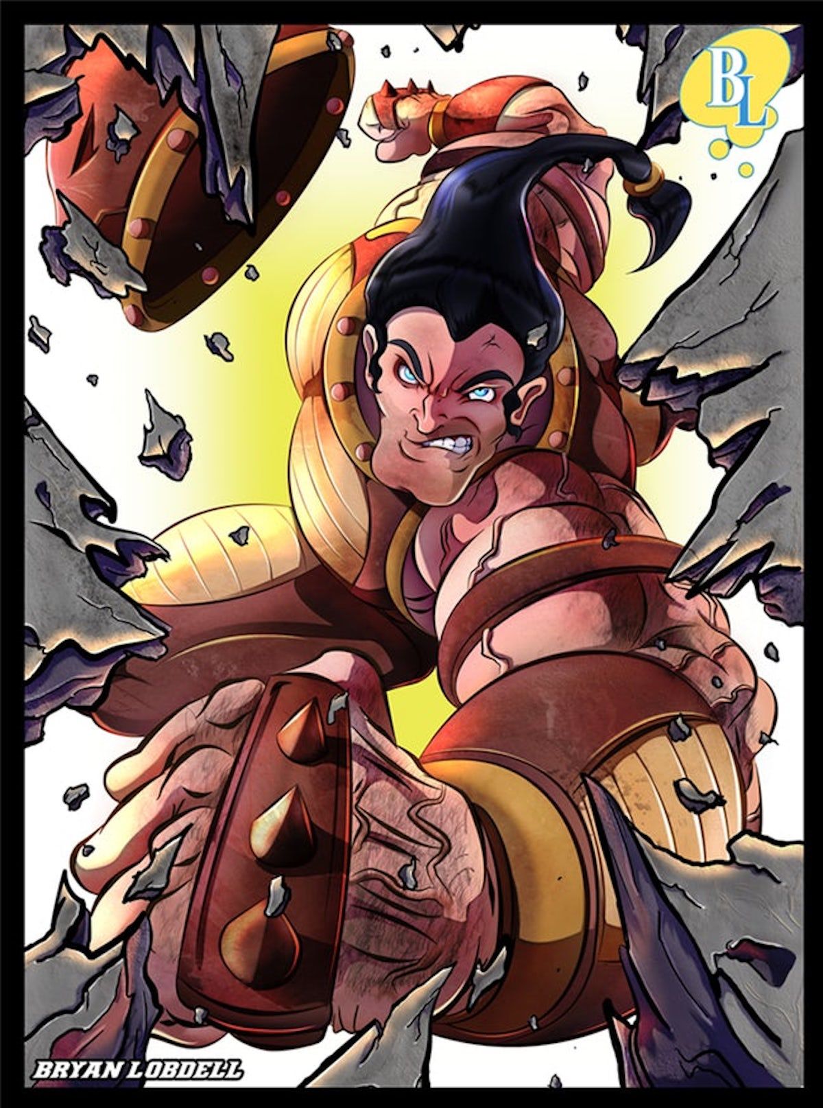 15 Disney Characters Reimagined As Villains (And 14 As Heroes)