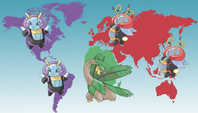 Pokémon GO: 25 Pokémon That Are Impossible To Catch (And Where To Get Them)
