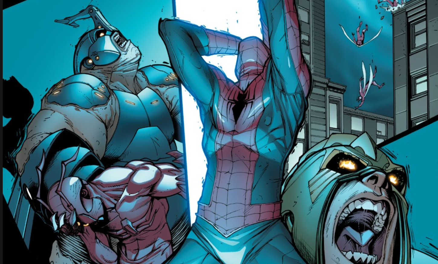 10 Superpowers Spider-Man Keeps Hidden (And 10 Weaknesses Only Super ...