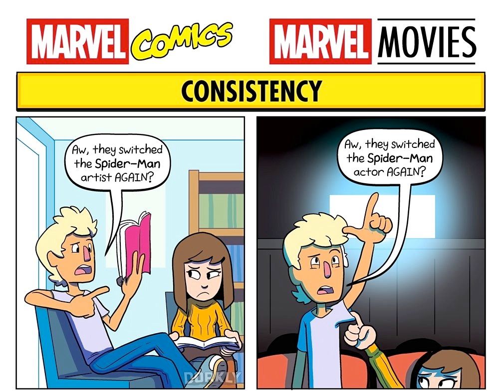 Marvel: 25 Hilarious Logic Comics That Will Leave You Laughing