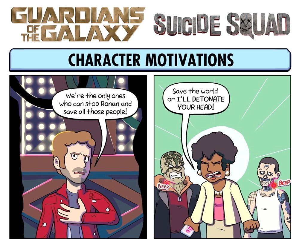 Marvel: 25 Hilarious Logic Comics That Will Leave You Laughing