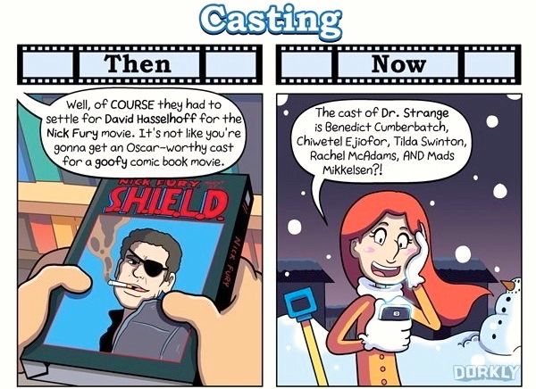 Marvel: 25 Hilarious Logic Comics That Will Leave You Laughing