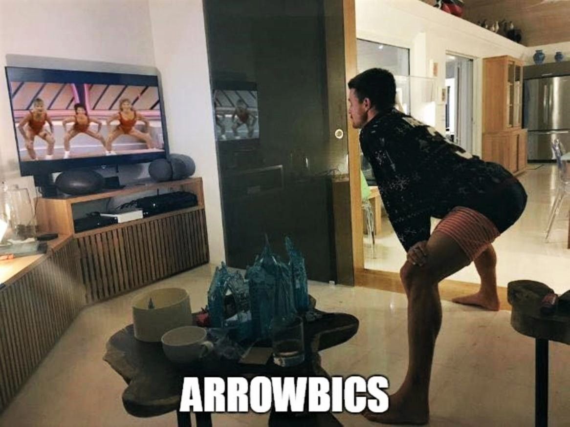 25 Arrowverse Memes That Are Too Hilarious For Words