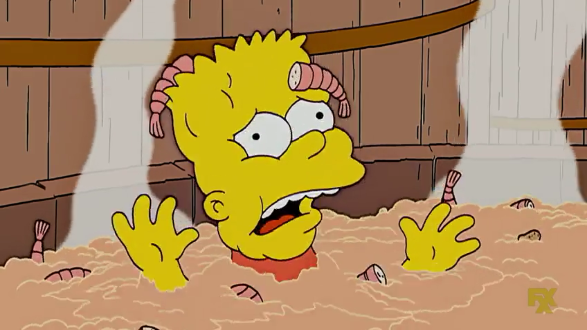 25 Ridiculous Mistakes In The Simpsons Only True Fans Noticed