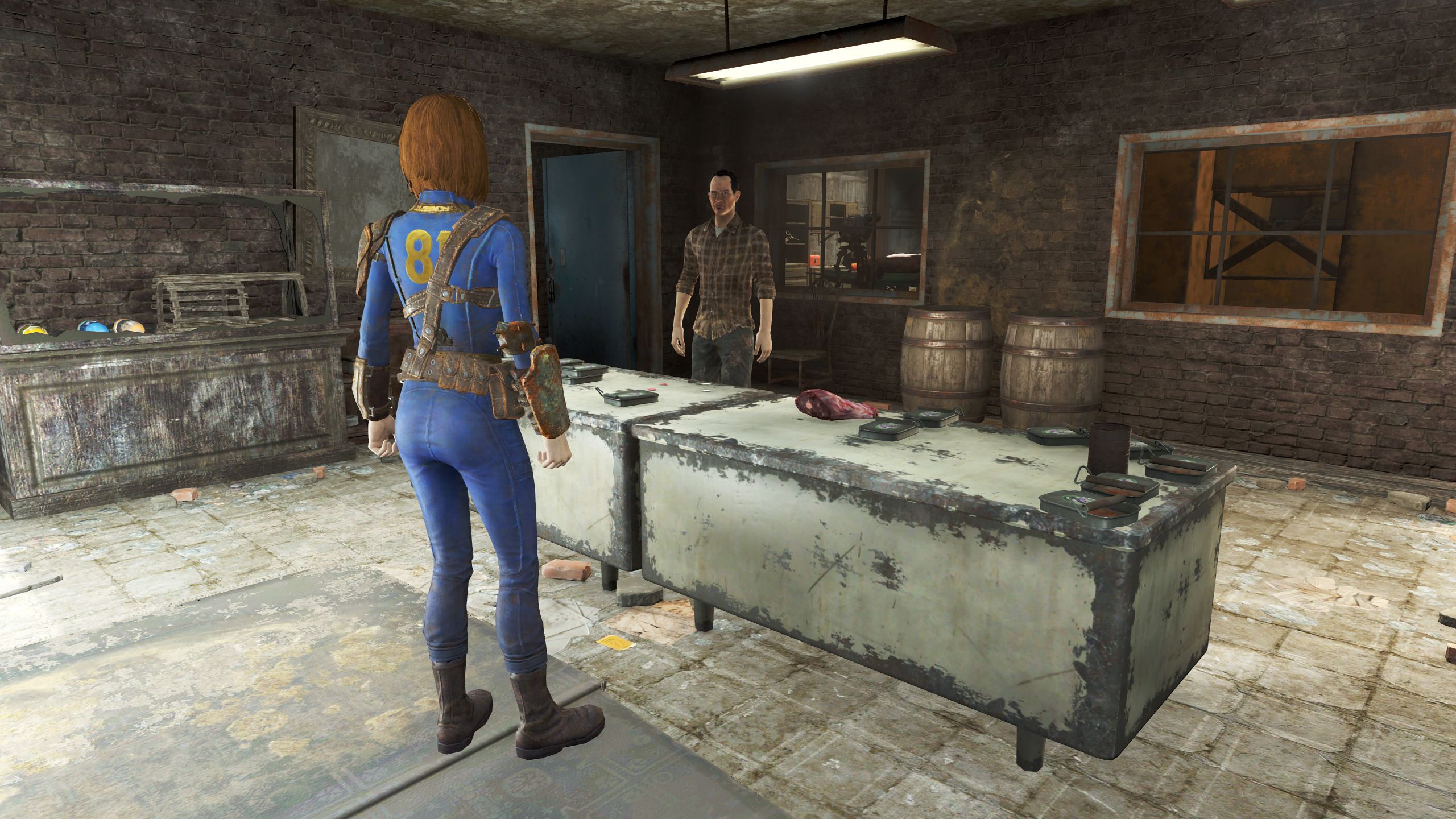 25 Things Super Fans Never Knew They Could Do In Fallout 4