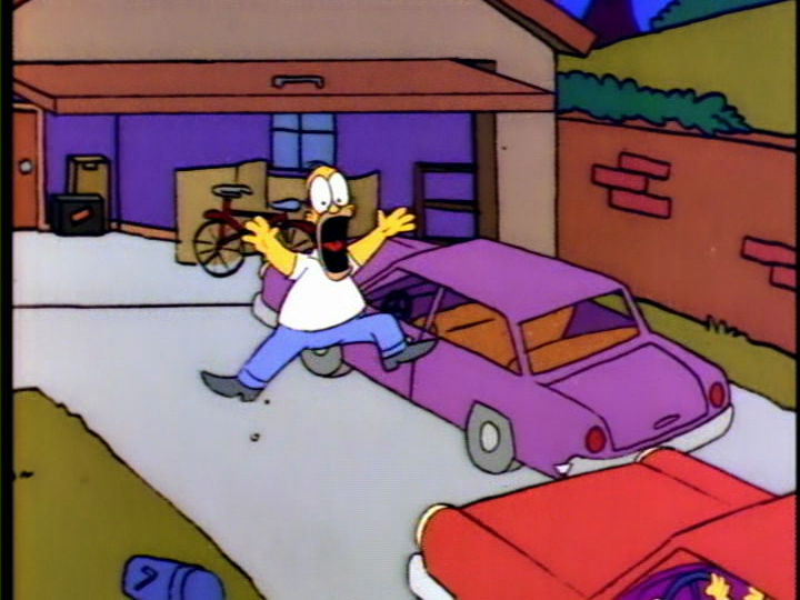 25 Ridiculous Mistakes In The Simpsons Only True Fans Noticed