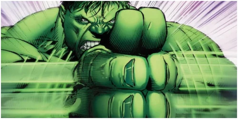 20 Weird Facts Only Super Fans Know About The Hulk’s Body