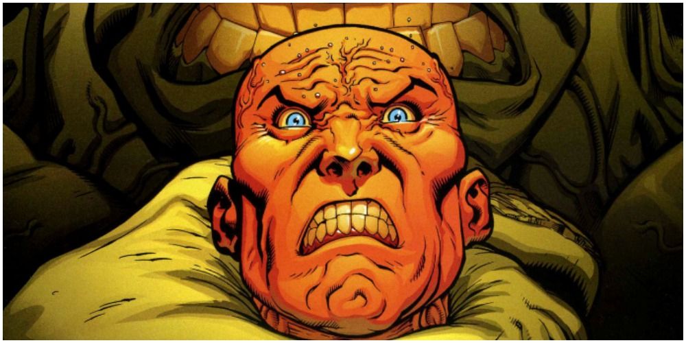 20 Weird Facts Only Super Fans Know About The Hulk’s Body