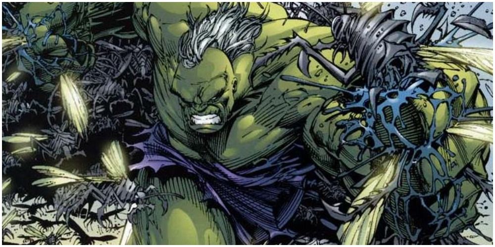 20 Weird Facts Only Super Fans Know About The Hulk’s Body