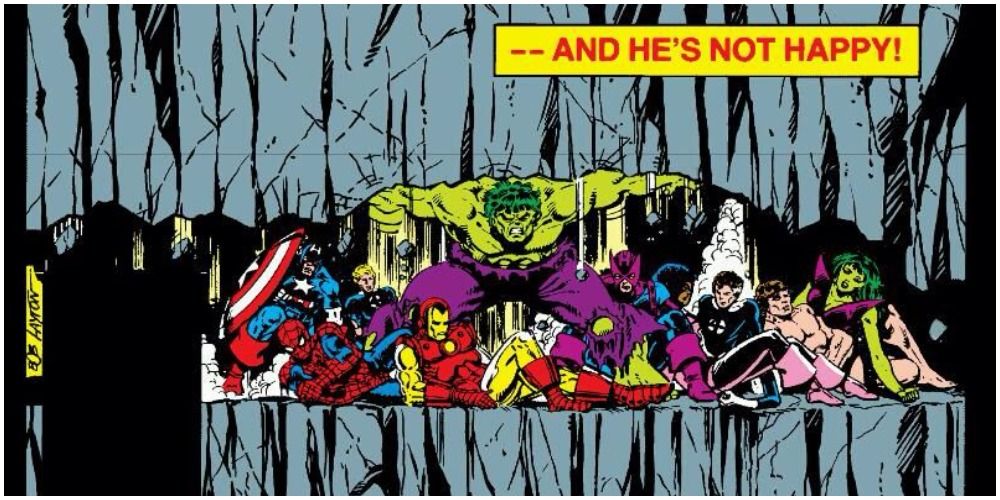20 Weird Facts Only Super Fans Know About The Hulk’s Body