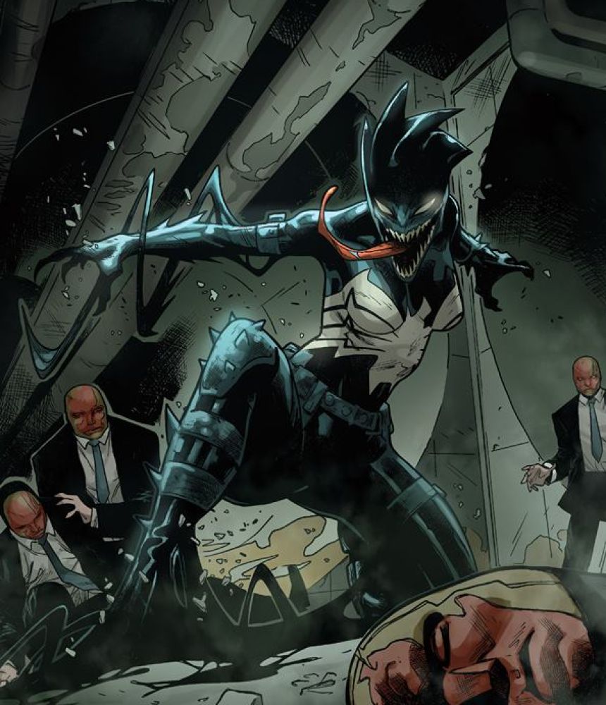 Ranking Every Version Of Venom From Worst To Best