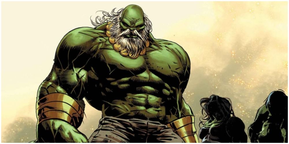 20 Weird Facts Only Super Fans Know About The Hulk’s Body