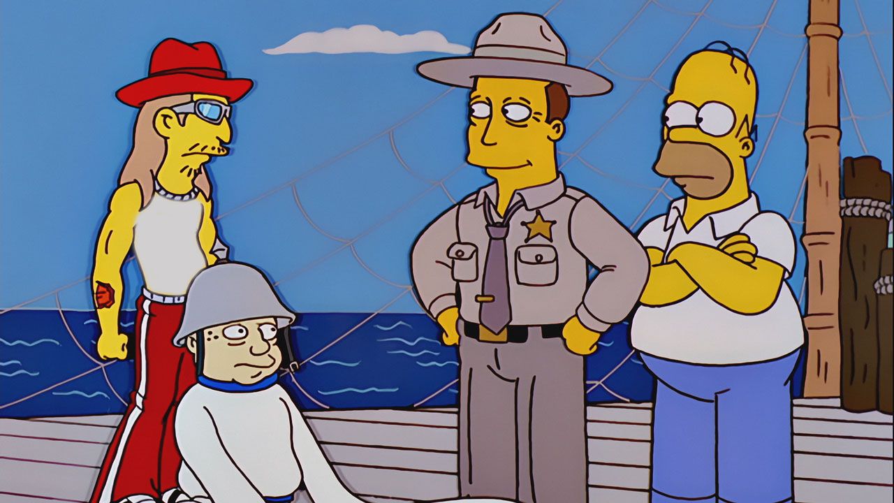 25 Ridiculous Mistakes In The Simpsons Only True Fans Noticed
