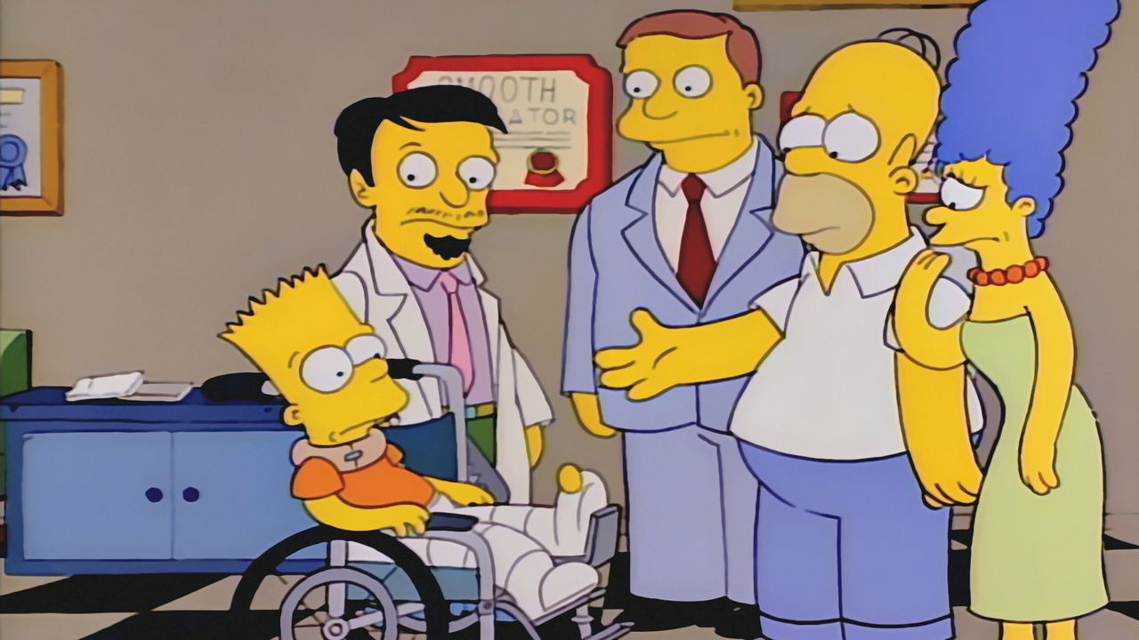 25 Ridiculous Mistakes In The Simpsons Only True Fans Noticed