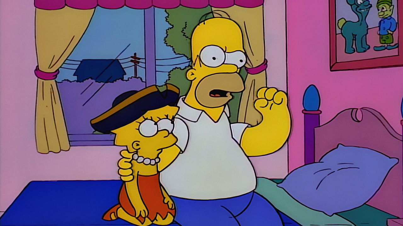 25 Ridiculous Mistakes In The Simpsons Only True Fans Noticed