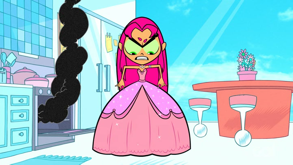Teen Titans: 25 Things About Starfire That Make No Sense