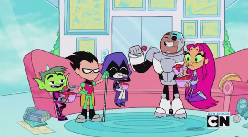 Teen Titans: 25 Things About Starfire That Make No Sense