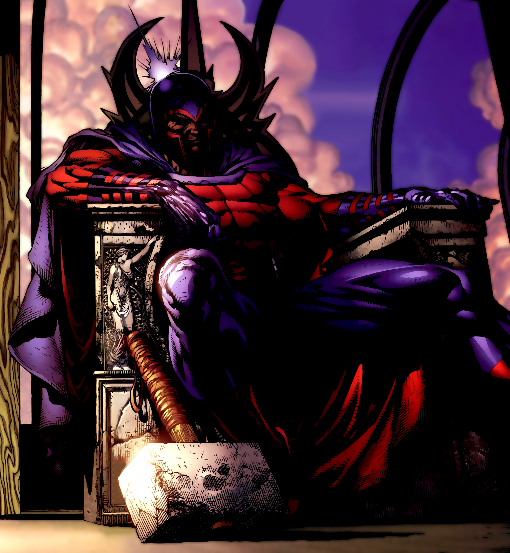 Avengers: 23 Marvel Characters More Powerful Than Thor