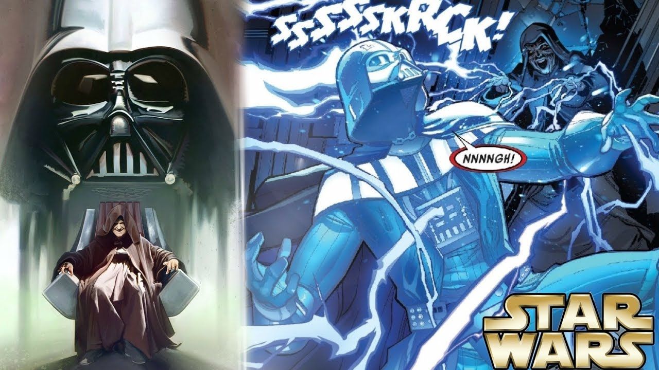 Star Wars: 25 Weird Facts Only Super Fans Know About Darth Vader's Body