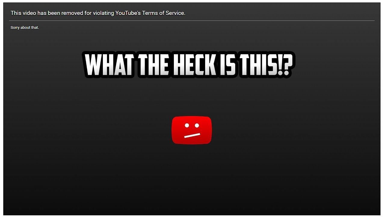 20 Ridiculous Rules YouTube Streamers Have To Follow