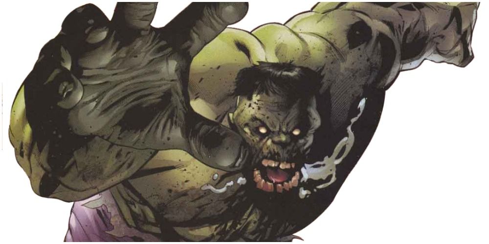 20 Weird Facts Only Super Fans Know About The Hulk’s Body