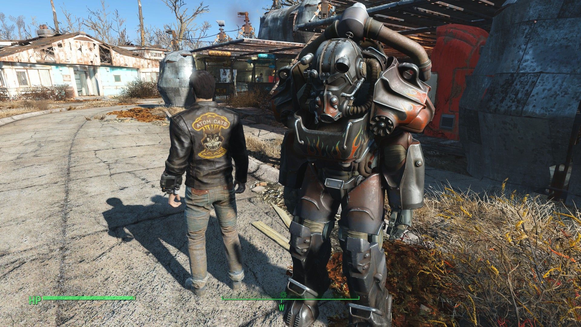 25 Things Super Fans Never Knew They Could Do In Fallout 4