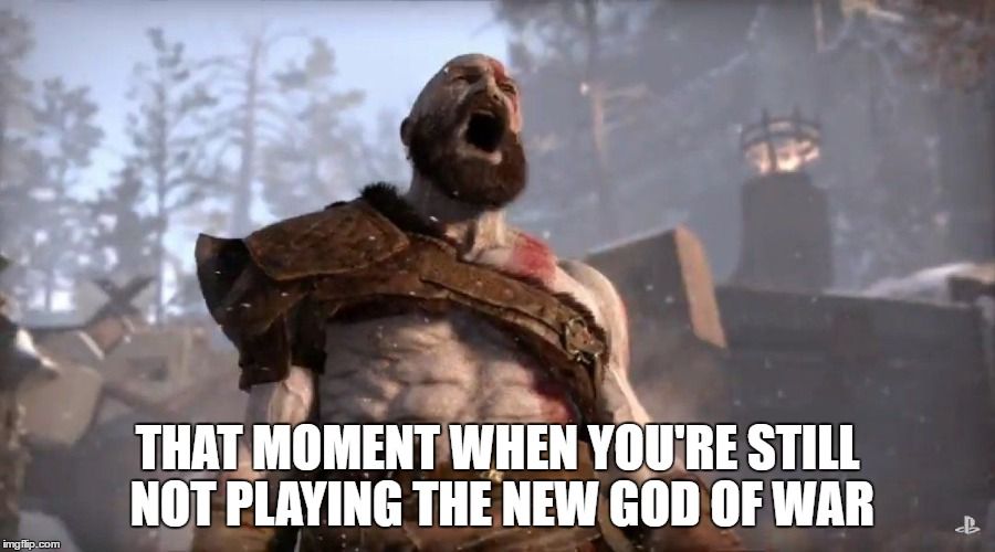 Memes Kratos God Of War: Jerusalem Meme By Woowerse :) Memedroid