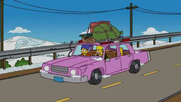 25 Ridiculous Mistakes In The Simpsons Only True Fans Noticed