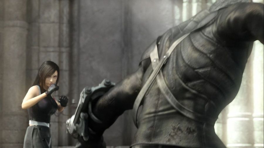 Final Fantasy: 25 Ridiculous Things About Tifa Lockhart Only Cloud ...