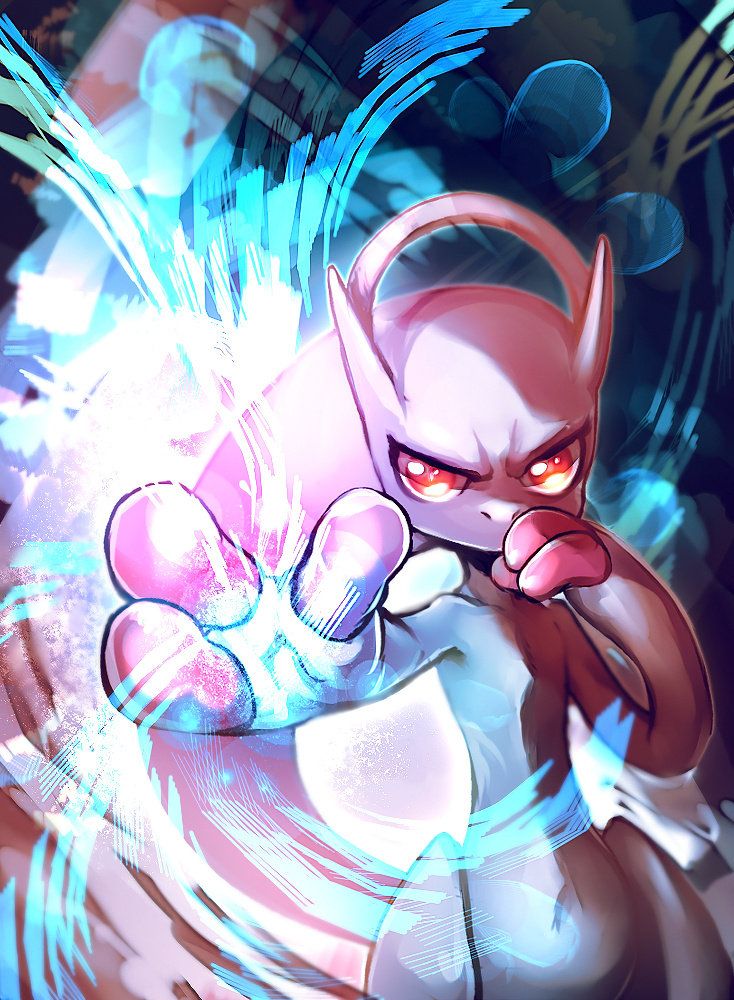 25 Weird Facts Only Super Fans Knew About Mewtwo’s Body