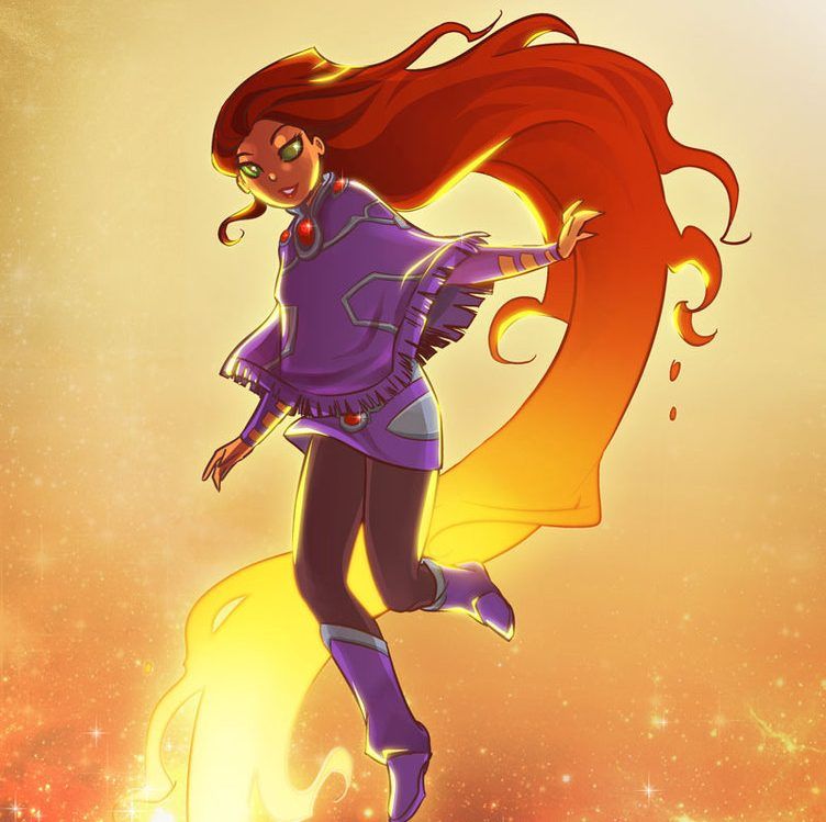 Teen Titans: 25 Things About Starfire That Make No Sense