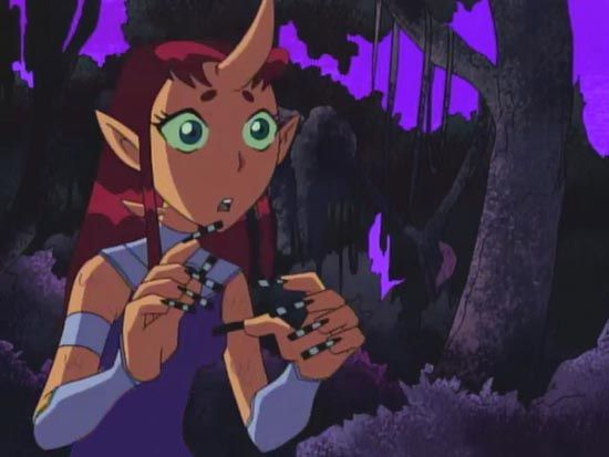 Teen Titans: 25 Things About Starfire That Make No Sense