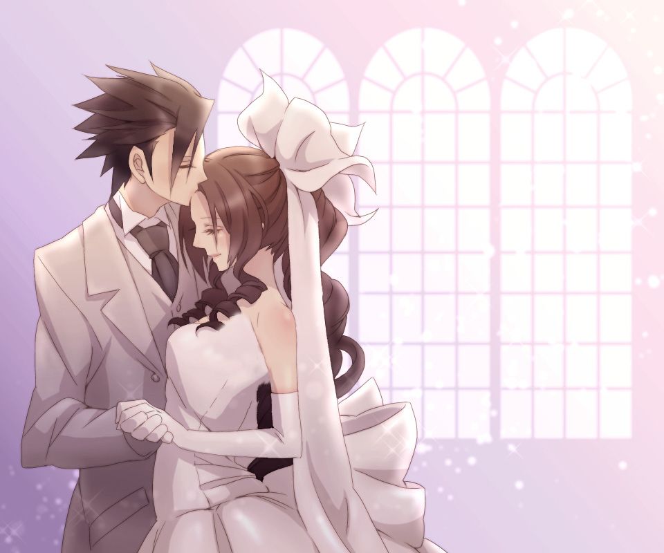 Just Married: 25 Of Our Favorite Video Game Characters Tying The Knot