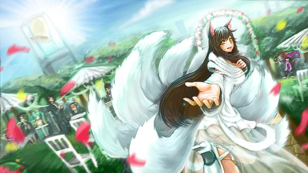 Just Married: 25 Of Our Favorite Video Game Characters Tying The Knot