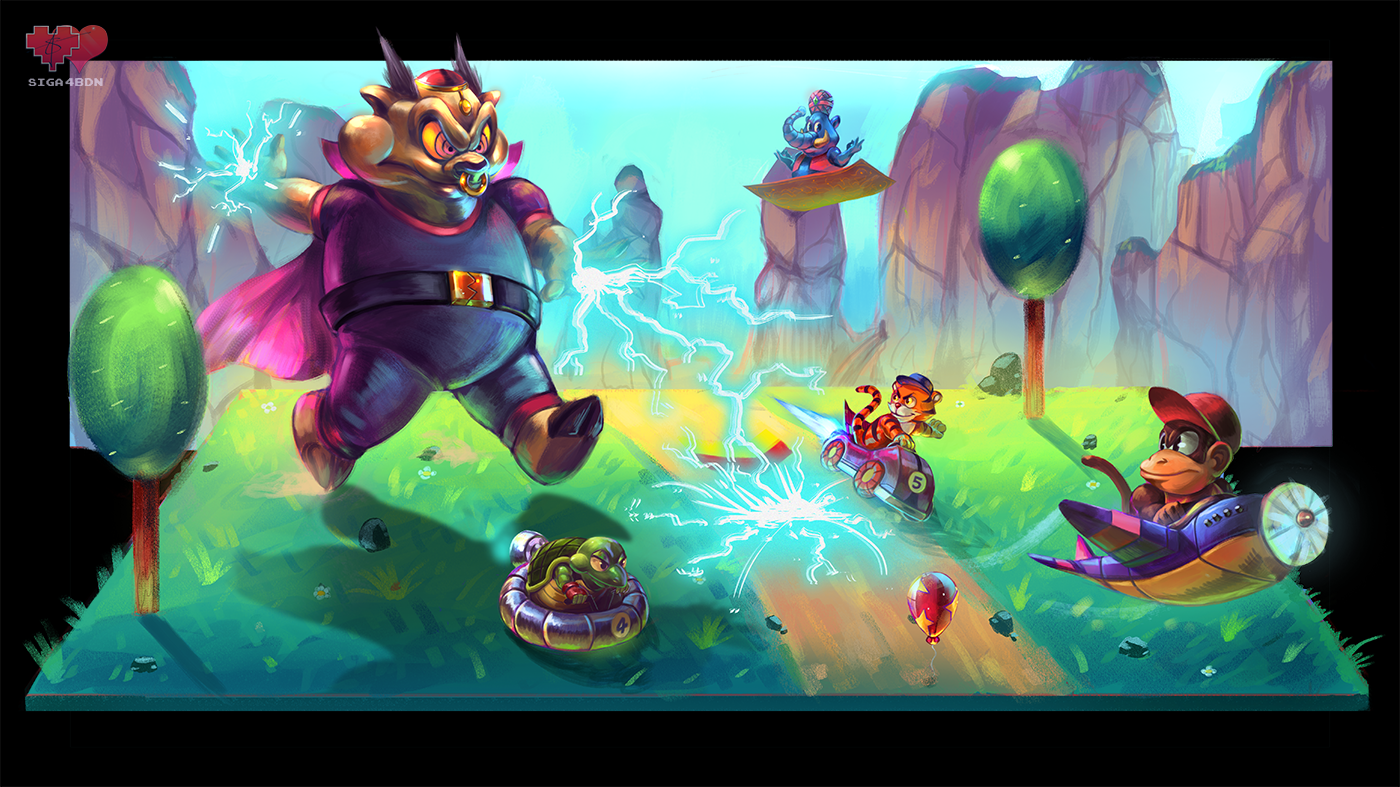 20 Weird Nintendo Characters We Can’t Believe They Actually Made