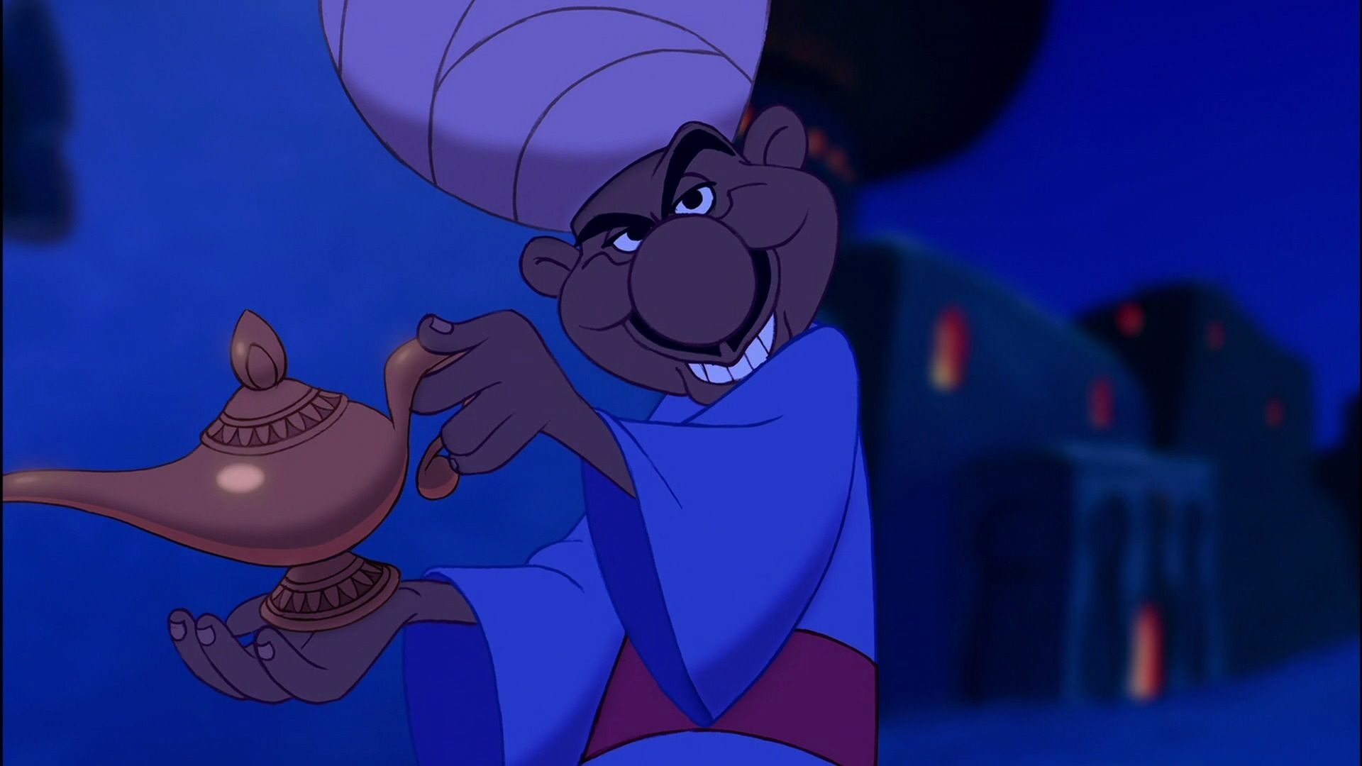 Genie Disney Wiki