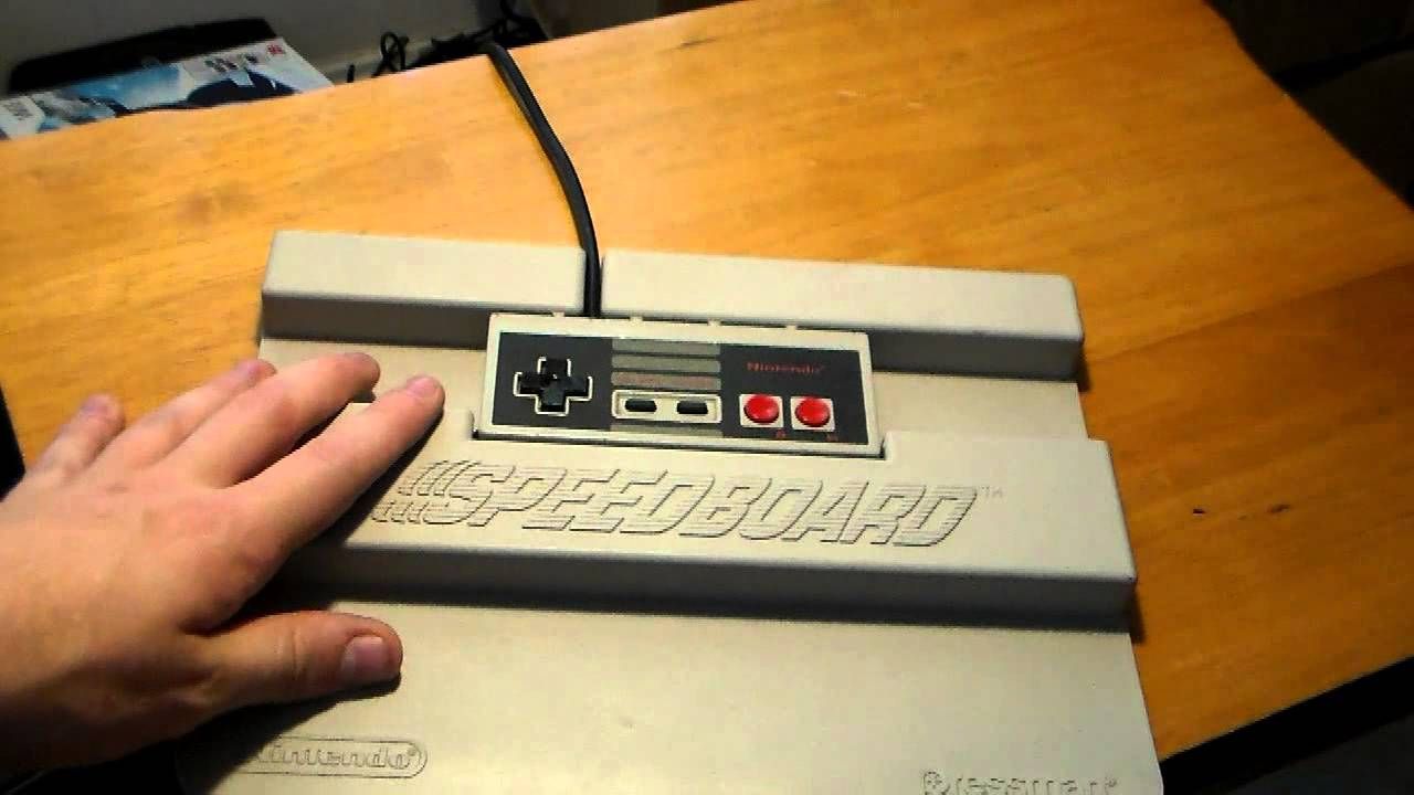 20 Strange Old-School Video Game Accessories That Shouldn’t Exist (And ...