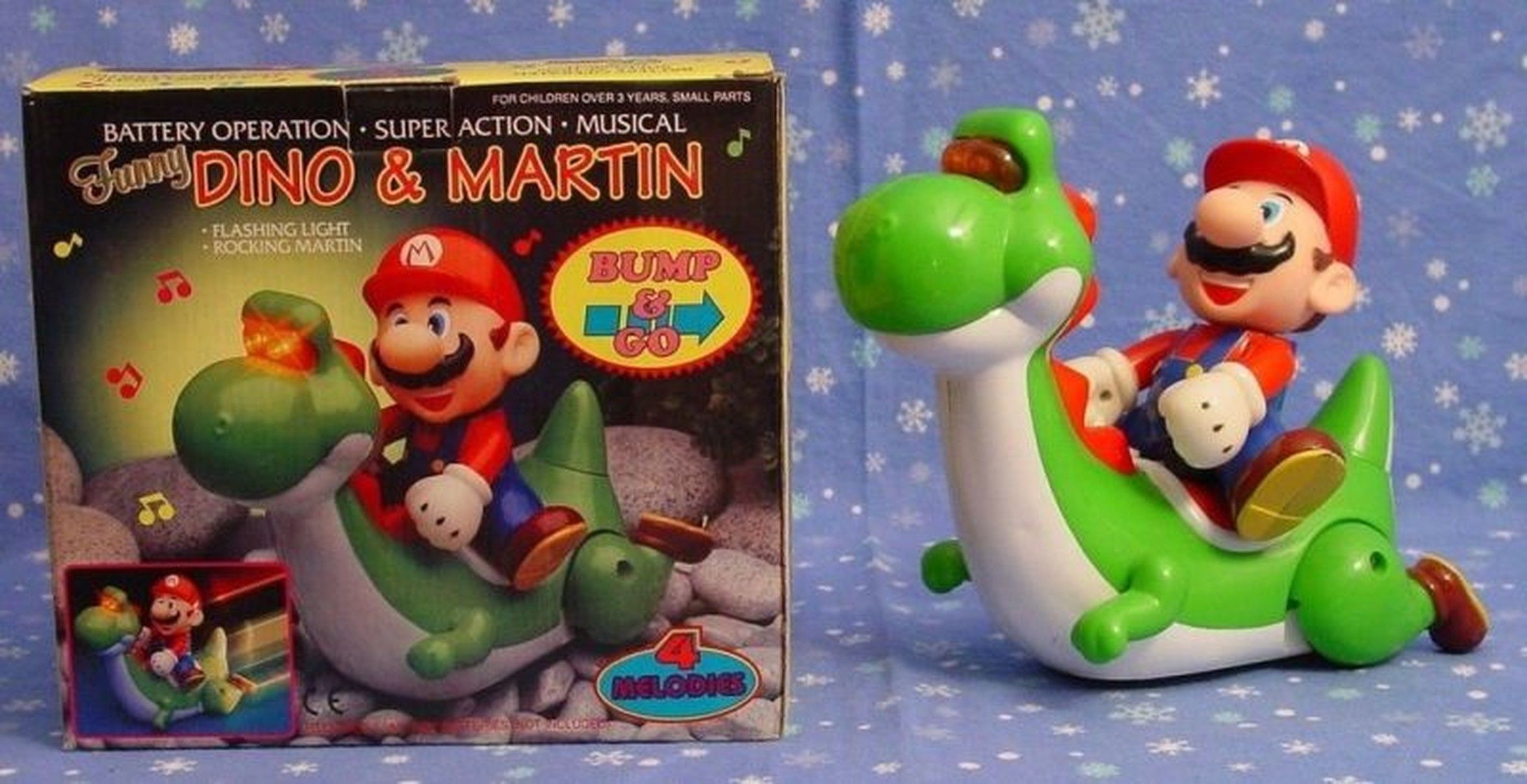 The 20 Weirdest Nintendo Toys Ever Made (And The 10 Best)