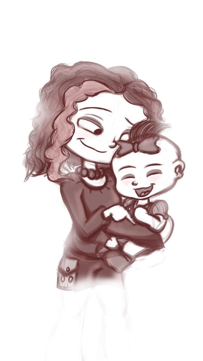 25 Nickelodeon Girls Reimagined As New Moms