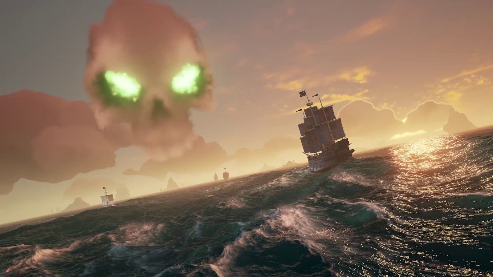 Sea Of Thieves Celebrates Banjo-Kazooie's 20th Anniversary With New ...