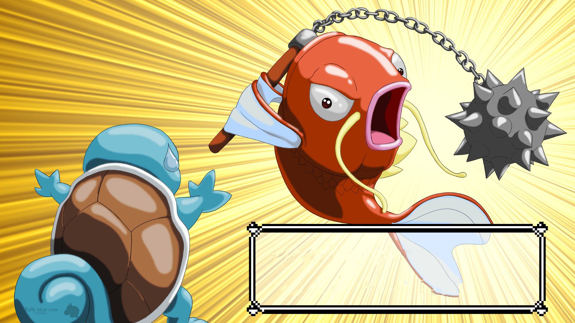 25 Epic Fan Reimaginings Of Classic Pokémon Characters