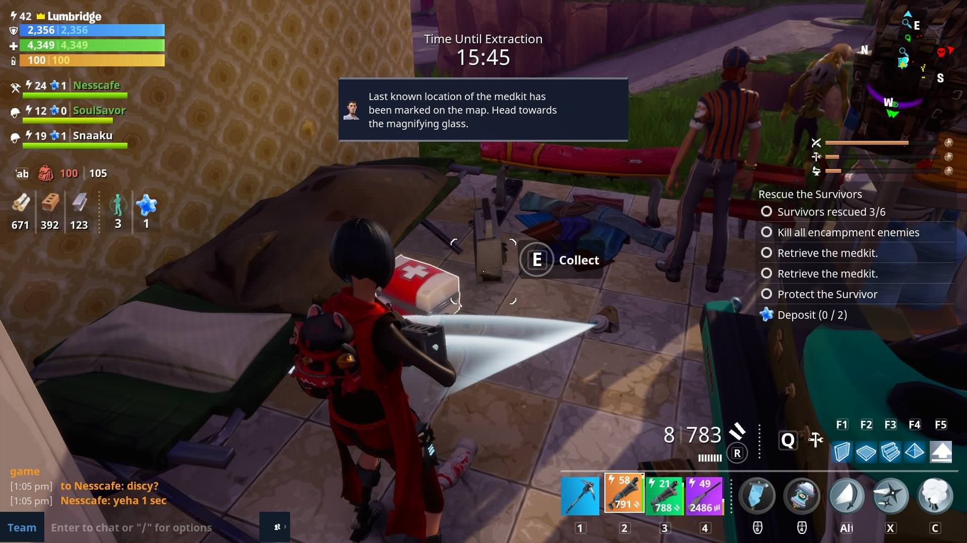 The 25 Best Items In Fortnite (And How To Get Them)