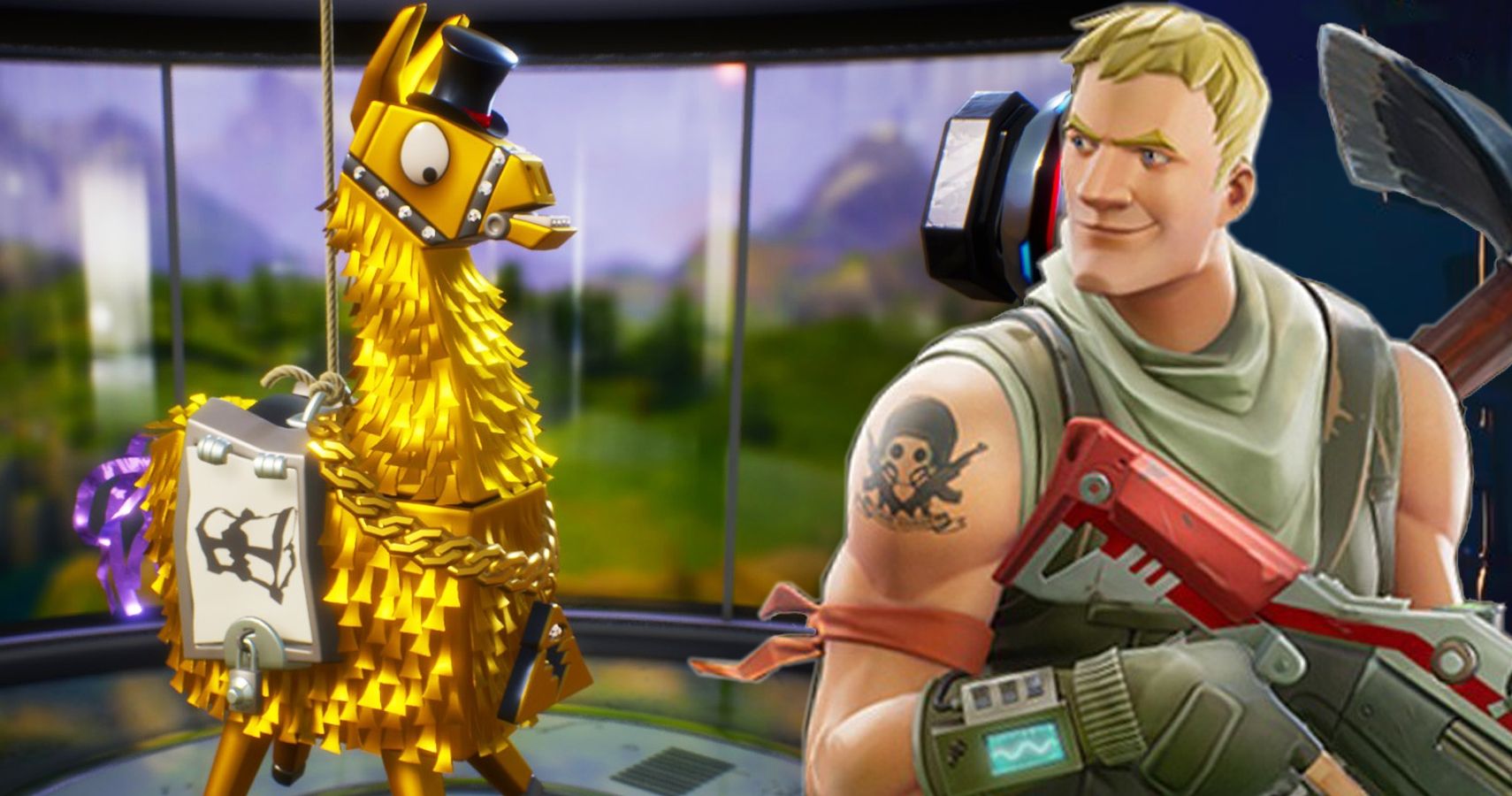 The 25 Best Items In Fortnite (And How To Get Them)